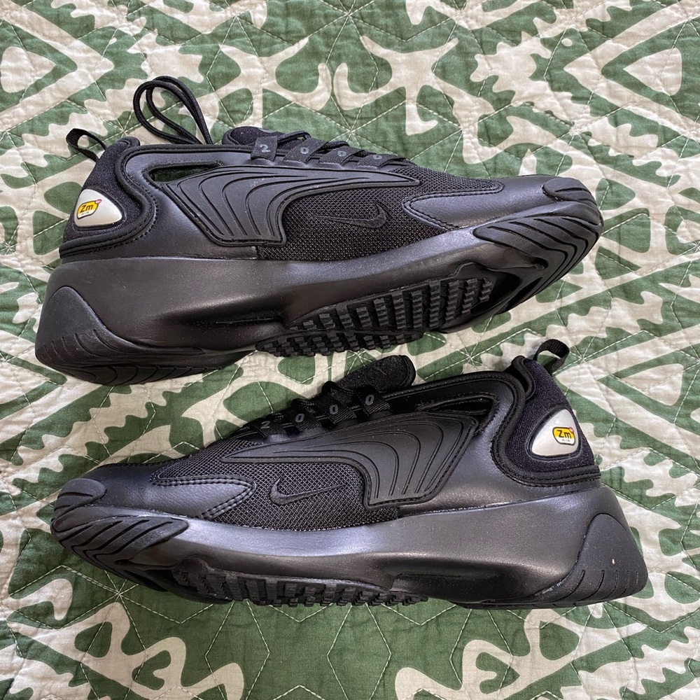 *Brand New* Nike Zoom 2k Triple Black - Gem
